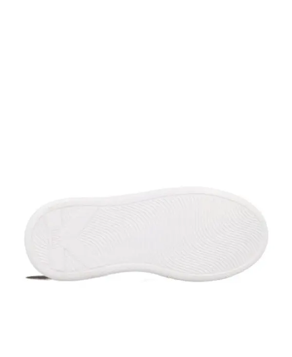 Karl Lagerfeld Logo Patch Leisure Sneakers