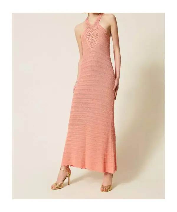 TWINSET Knitted Dress