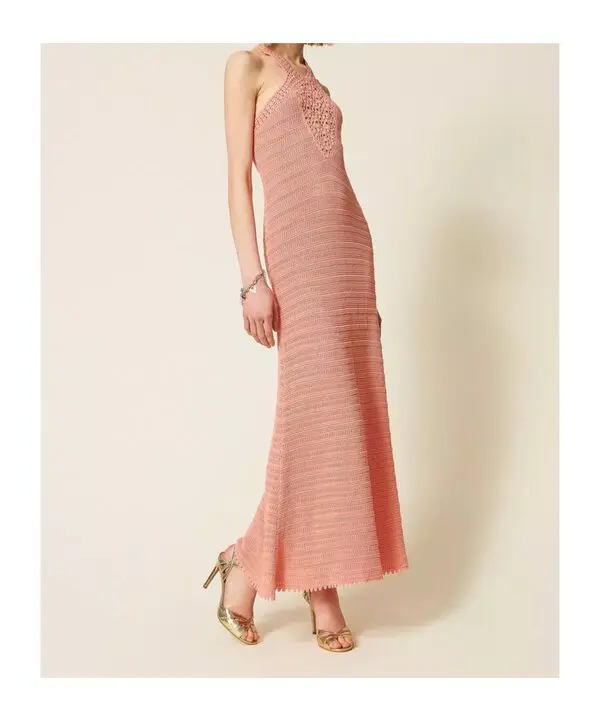 TWINSET Knitted Dress