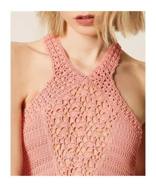TWINSET Knitted Dress
