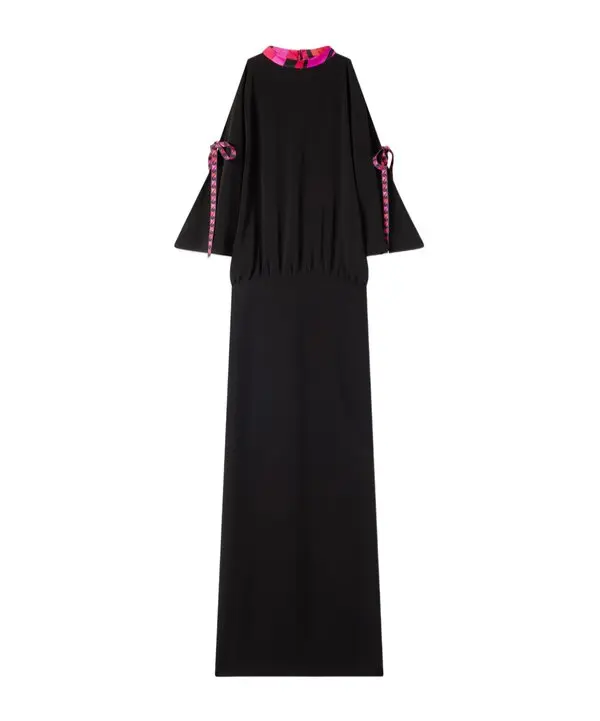 Emilio Pucci Printed Dress