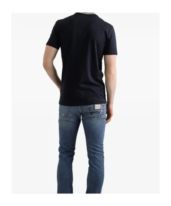Dolce & Gabbana Chest-pocket T-shirt