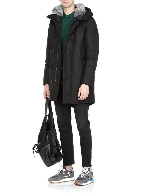 Peuterey Zippered Down Jacket