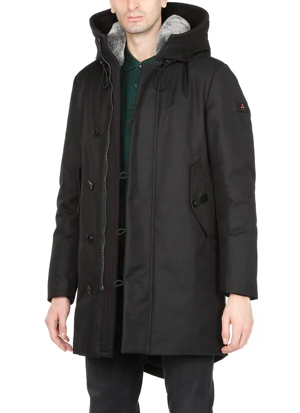 Peuterey Zippered Down Jacket
