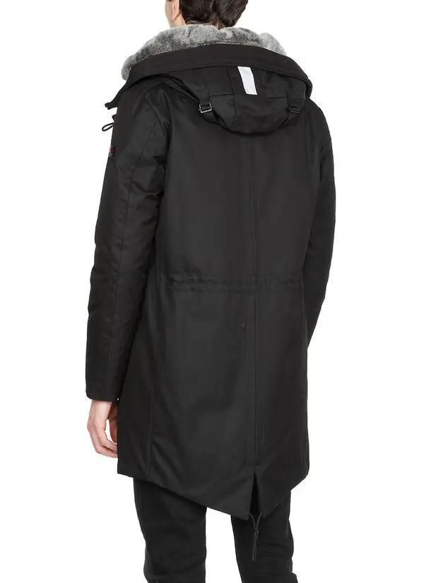 Peuterey Zippered Down Jacket