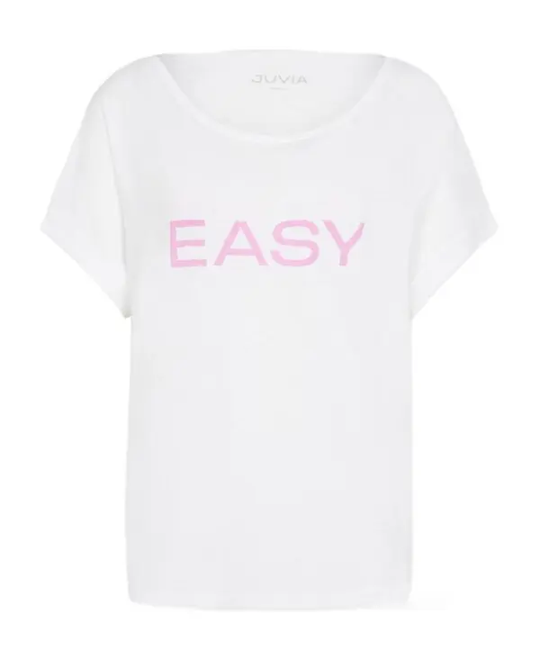JUVIA Logo T-shirt