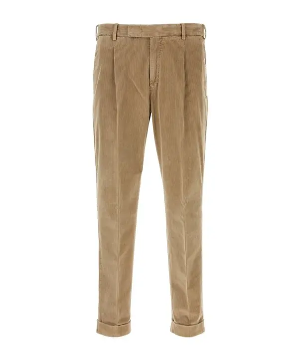 PT TORINO Rebel Trousers - Brown