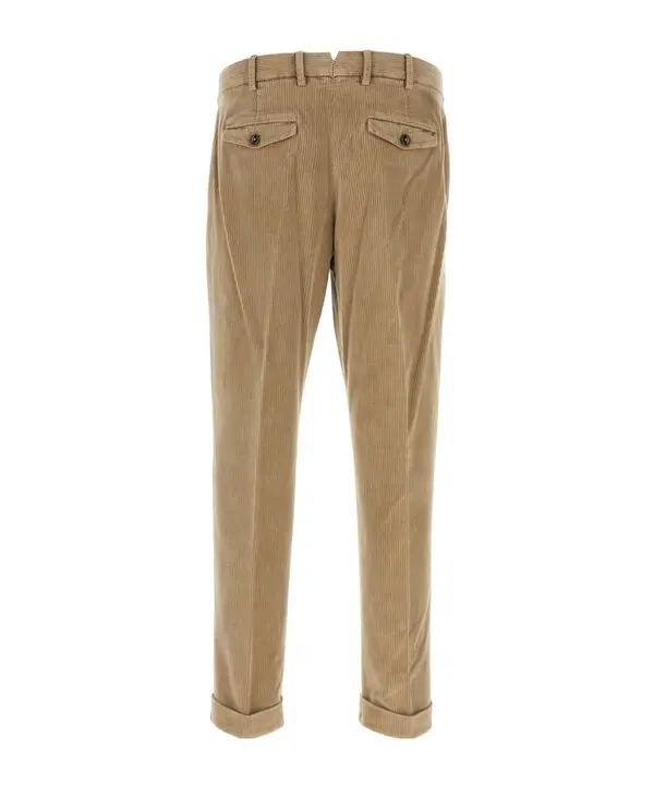 PT TORINO Rebel Trousers - Brown