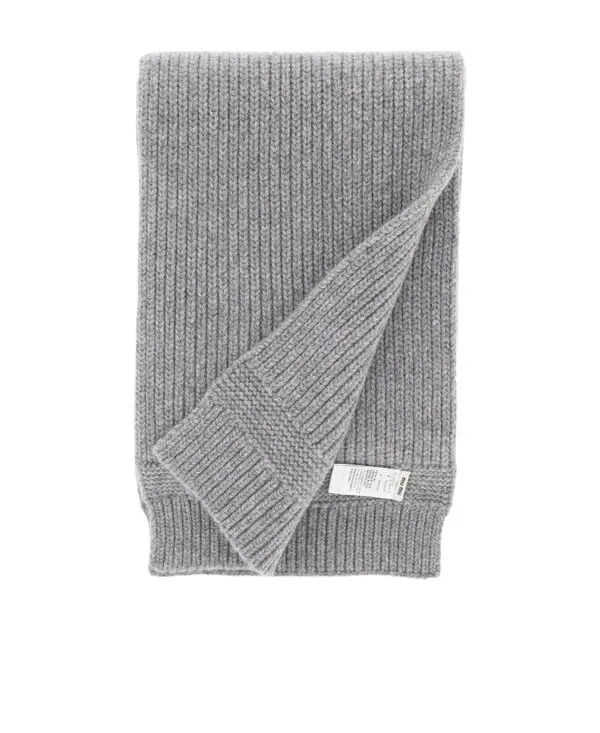 Miu Miu Cashmere Scarf