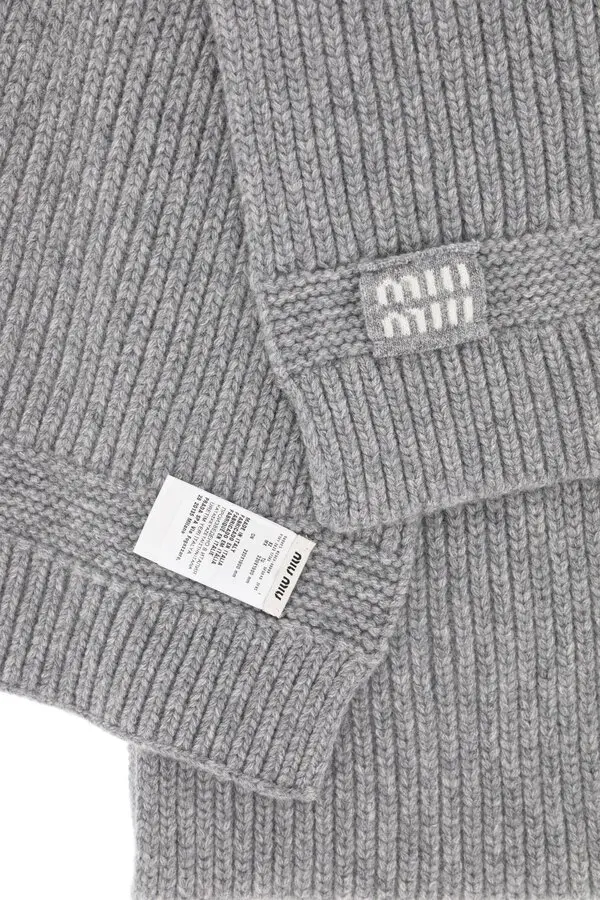 Miu Miu Cashmere Scarf