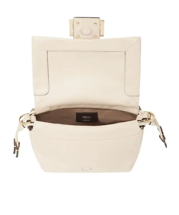 Fendi Mamma Baguette Small Shoulder Bag