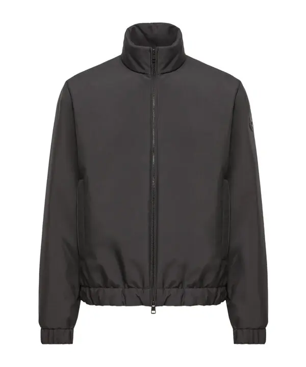 Moncler Luserna Short Down Jacket