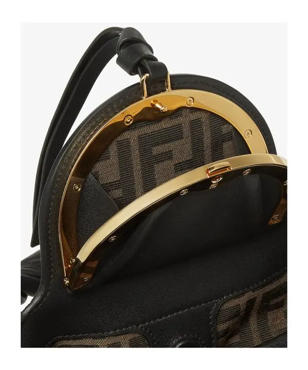 Fendi Leather Bag