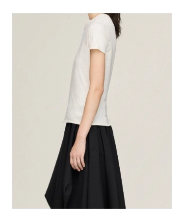 Y3 Fitted Short Sleeve Tee
