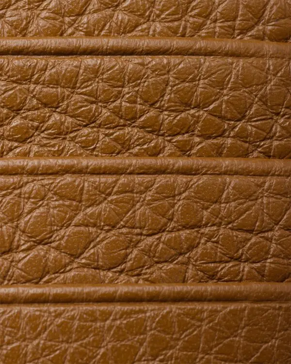 Prada Leather Card Holder