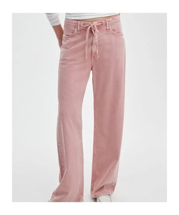 Rag & Bone Belt Loop Jeans