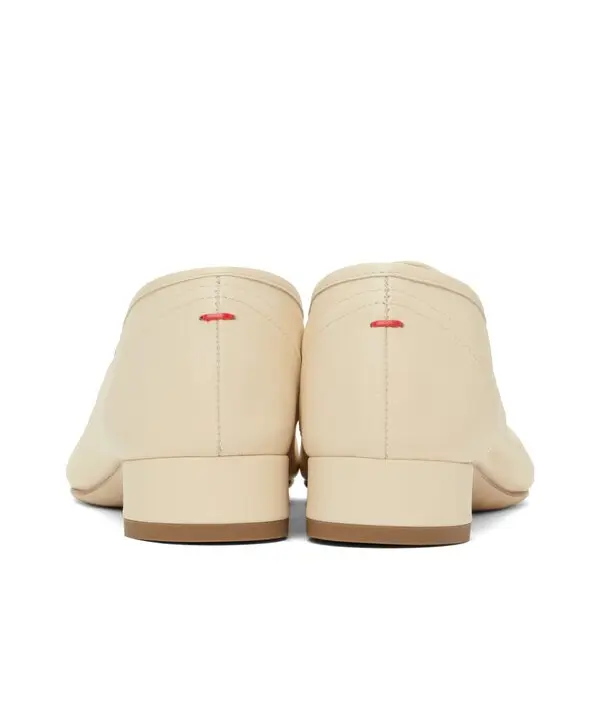 AeydĒ Square Toe Ballet Shoes