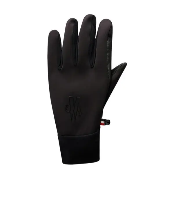 Moncler Nylon Gloves