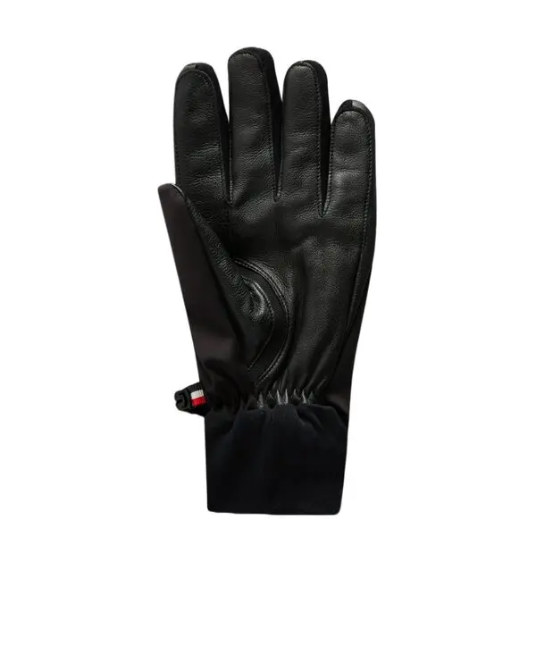 Moncler Nylon Gloves