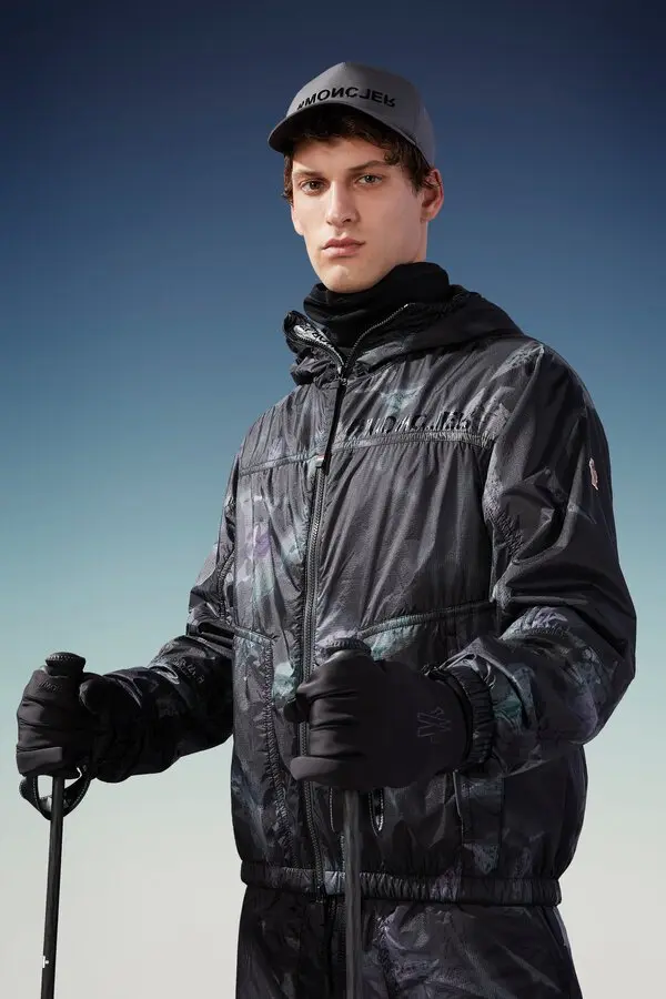 Moncler Nylon Gloves