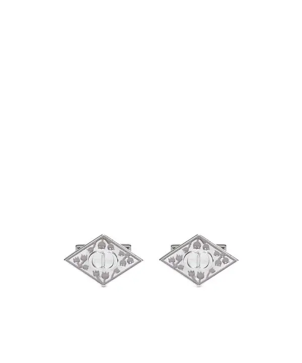 Dior Lily Of The Valley Cufflinks