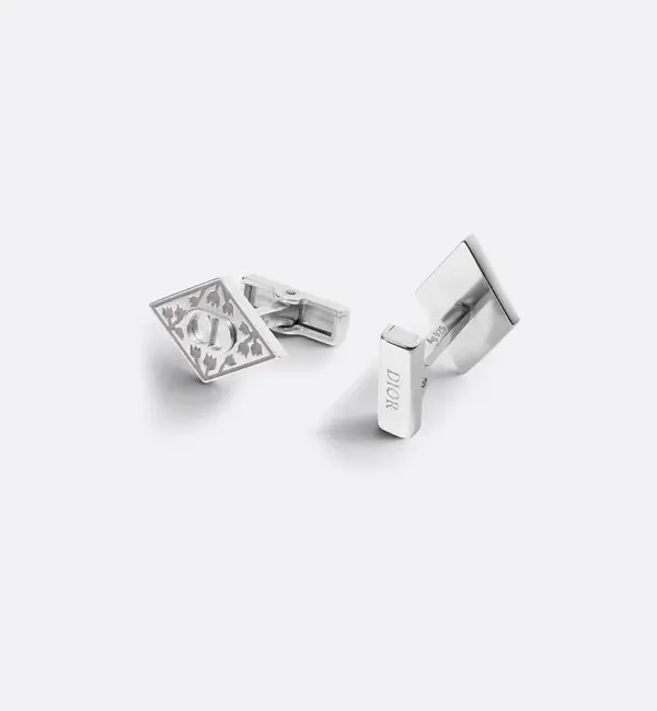 Dior Lily Of The Valley Cufflinks