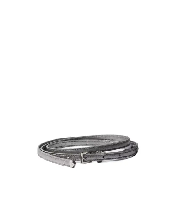 Prada Nappa Leather Belt