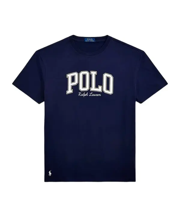 Polo Ralph Lauren Logo Cotton T-shirt