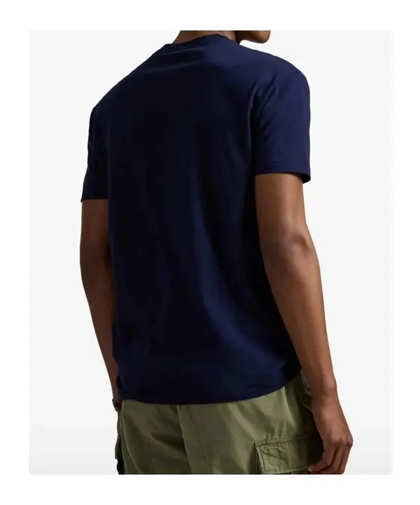 Polo Ralph Lauren Logo Cotton T-shirt