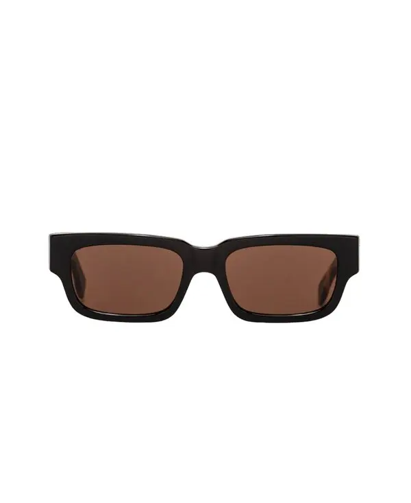 RETROSUPERFUTURE Roma Rectangular Frame Sunglasses
