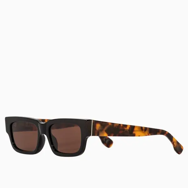 RETROSUPERFUTURE Roma Rectangular Frame Sunglasses