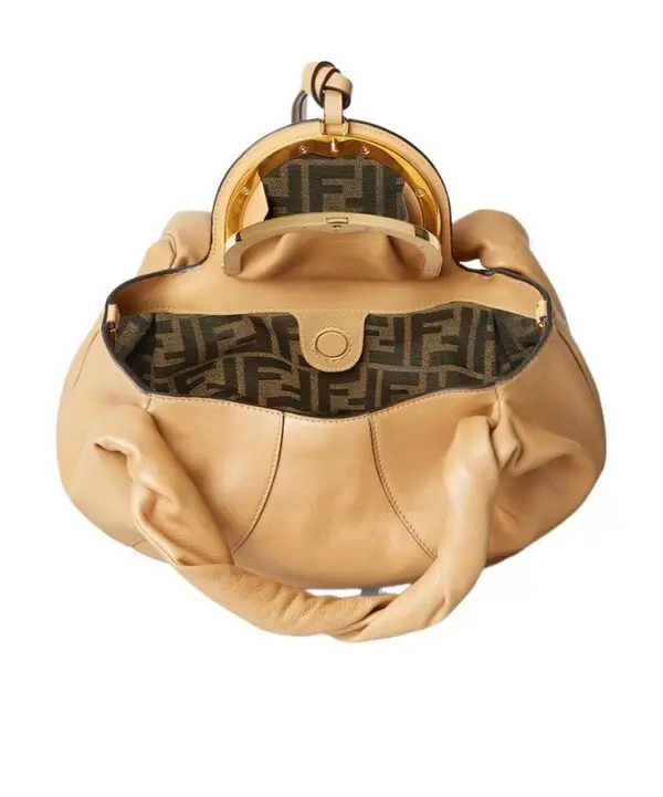 Fendi Leather Bag