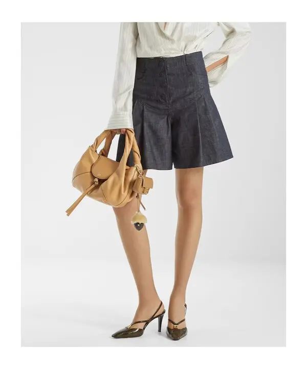 Fendi Leather Bag
