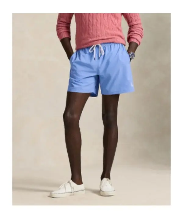 Polo Ralph Lauren Drawstring Swimming Trunks