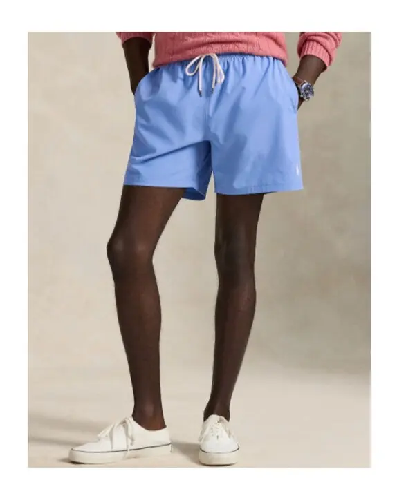 Polo Ralph Lauren Drawstring Swimming Trunks