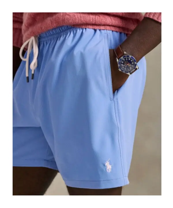 Polo Ralph Lauren Drawstring Swimming Trunks