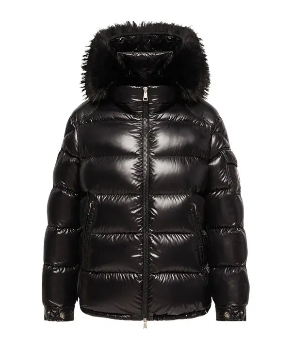 Moncler Hypolais Short Down Jacket