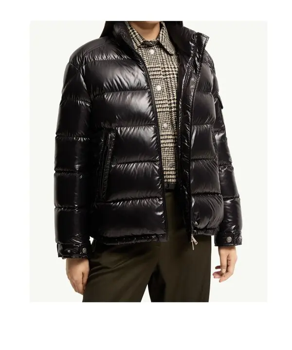 Moncler Hypolais Short Down Jacket