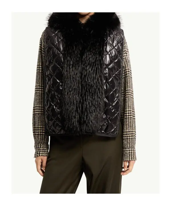 Moncler Hypolais Short Down Jacket