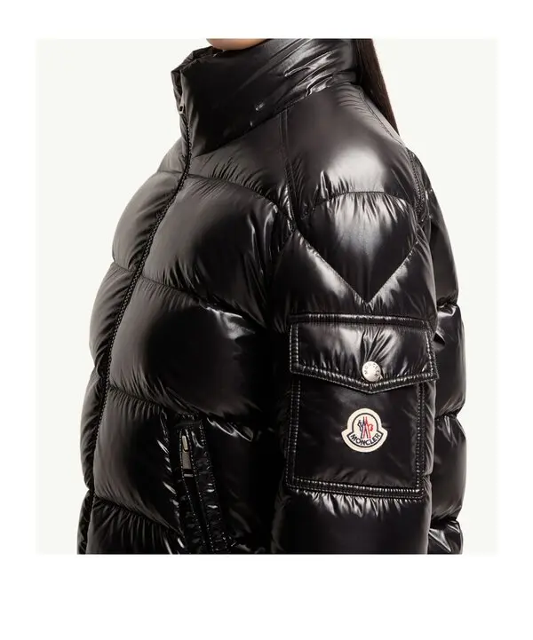Moncler Hypolais Short Down Jacket