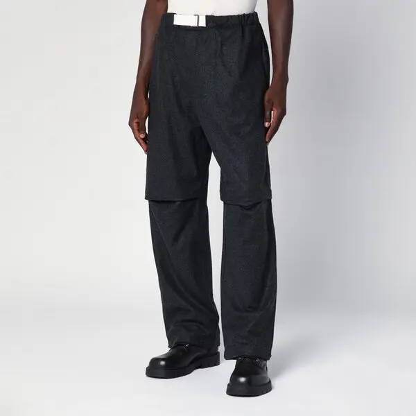 DARKPARK Jordan Belted Waist Trousers