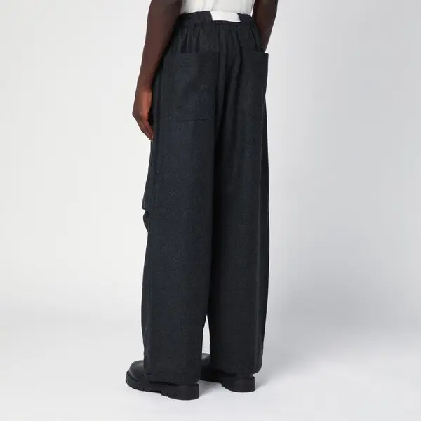 DARKPARK Jordan Belted Waist Trousers