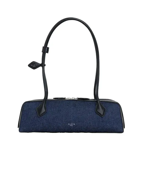 Alaïa Le Teckel Medium Shoulder Bag