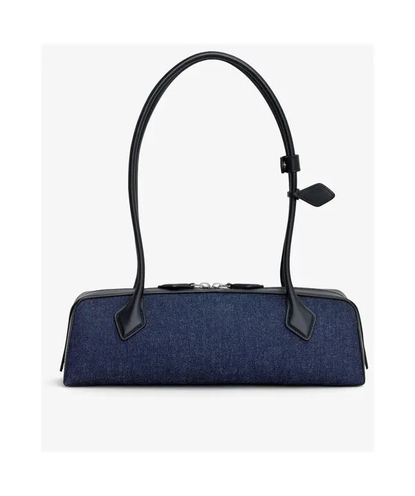 Alaïa Le Teckel Medium Shoulder Bag