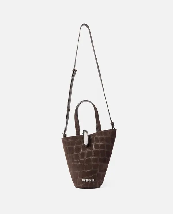 Jacquemus The Small Bambola Bucket Bag