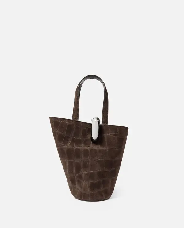 Jacquemus The Small Bambola Bucket Bag