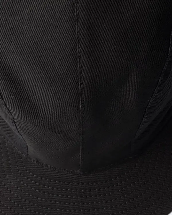 Prada Cotton Baseball Cap
