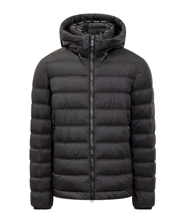 Peuterey Padded Jacket With Drawcord Hood