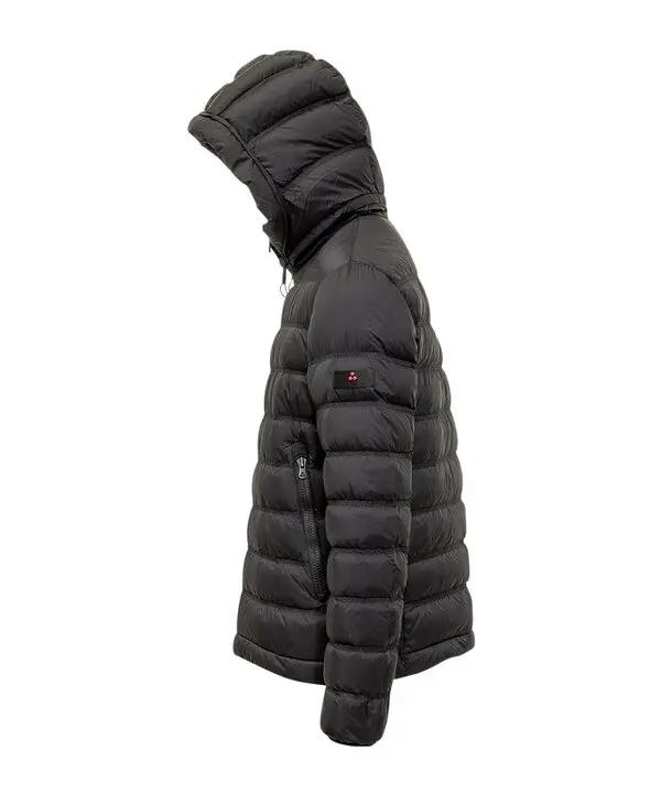Peuterey Padded Jacket With Drawcord Hood