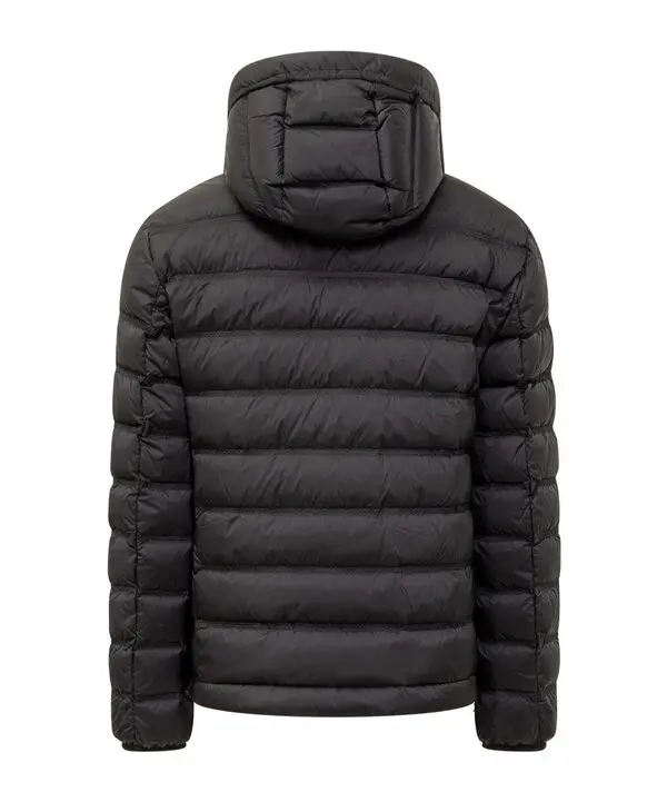 Peuterey Padded Jacket With Drawcord Hood